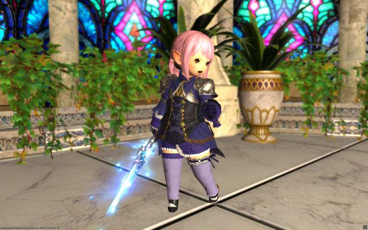 【FF14】DD オルトエウレカ攻略 B100踏破のコツ | のんびりからあげブログ